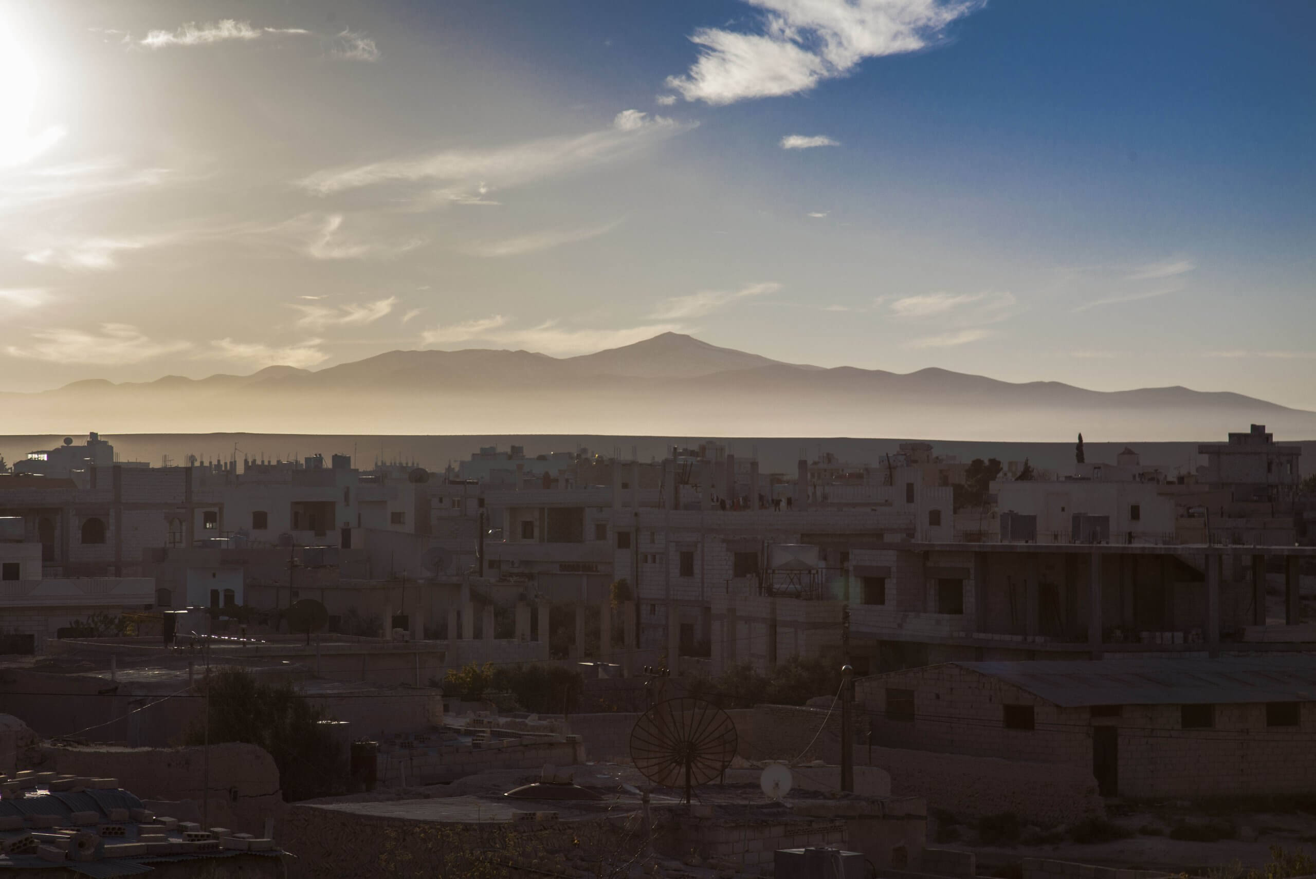 « Les réfugiés syriens au Liban doivent rentrer en Syrie. » - SOS ...
