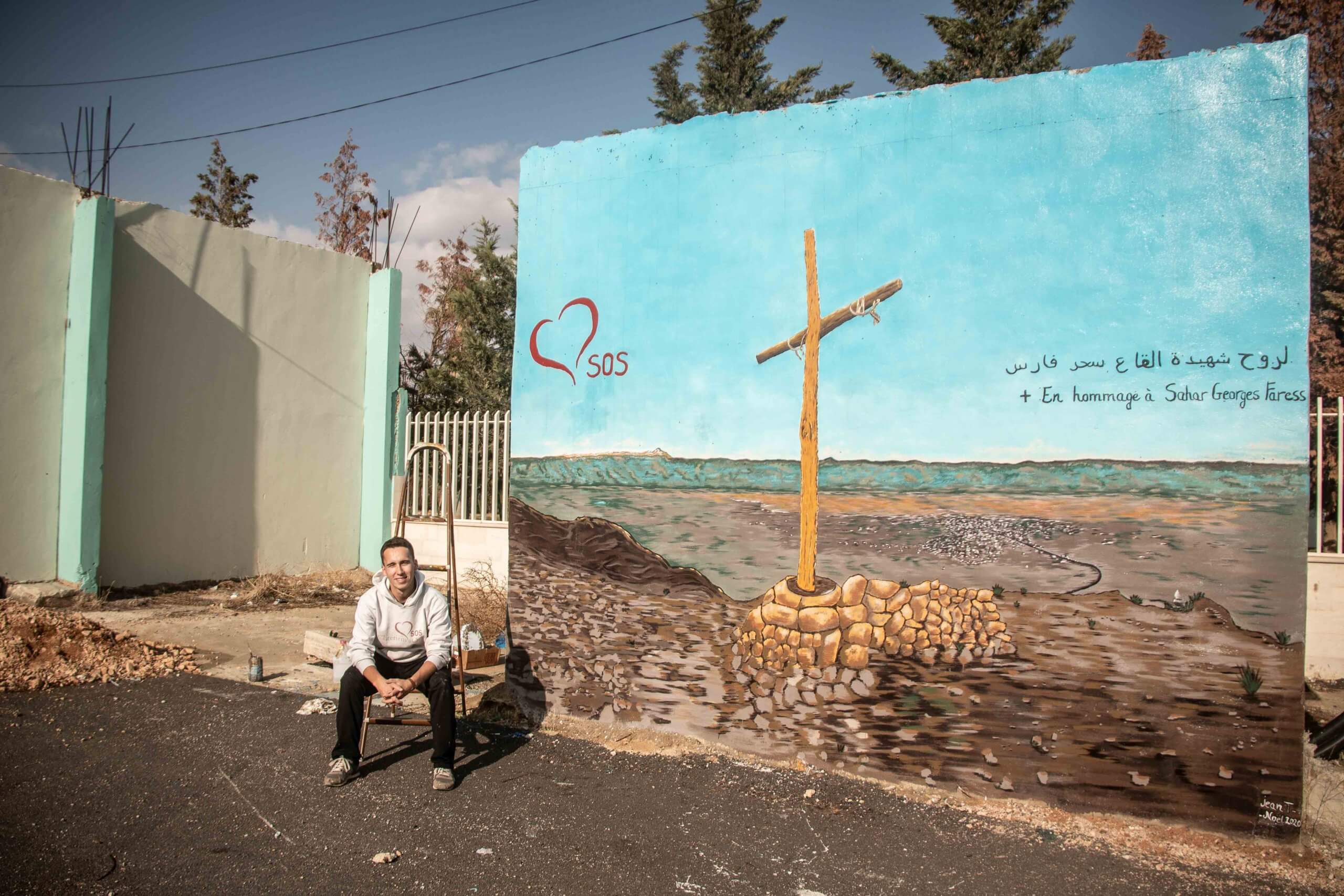 Lebanon - SOS Chrétiens d'Orient