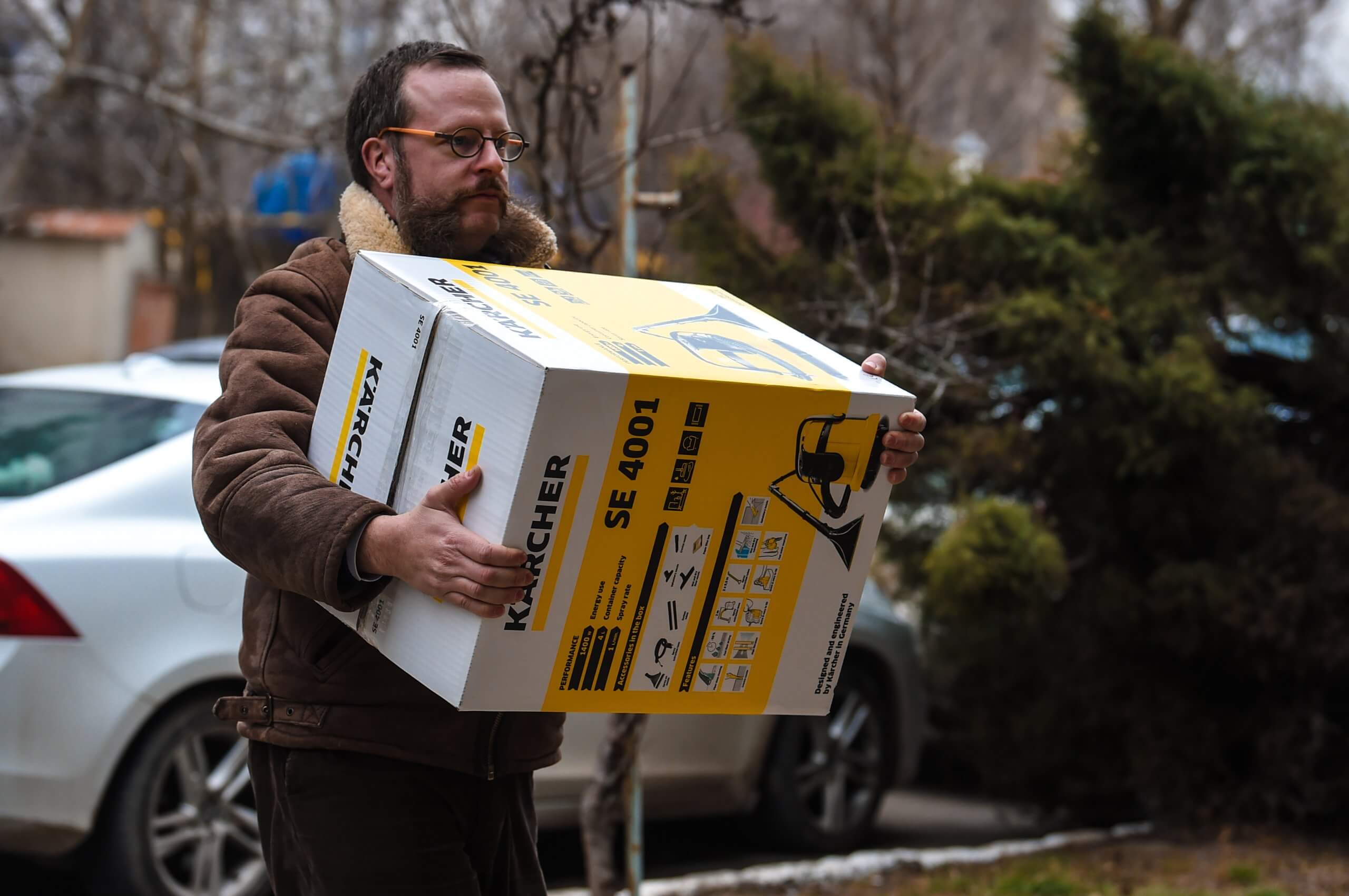 Ukraine - JT TV Libertés - Interview de Benjamin Blanchard - SOS Chrétiens d'Orient