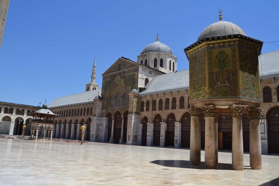 Récit. Mhardeh, ville chrétienne à la merci d’Al-Nosra - SOS Chrétiens ...