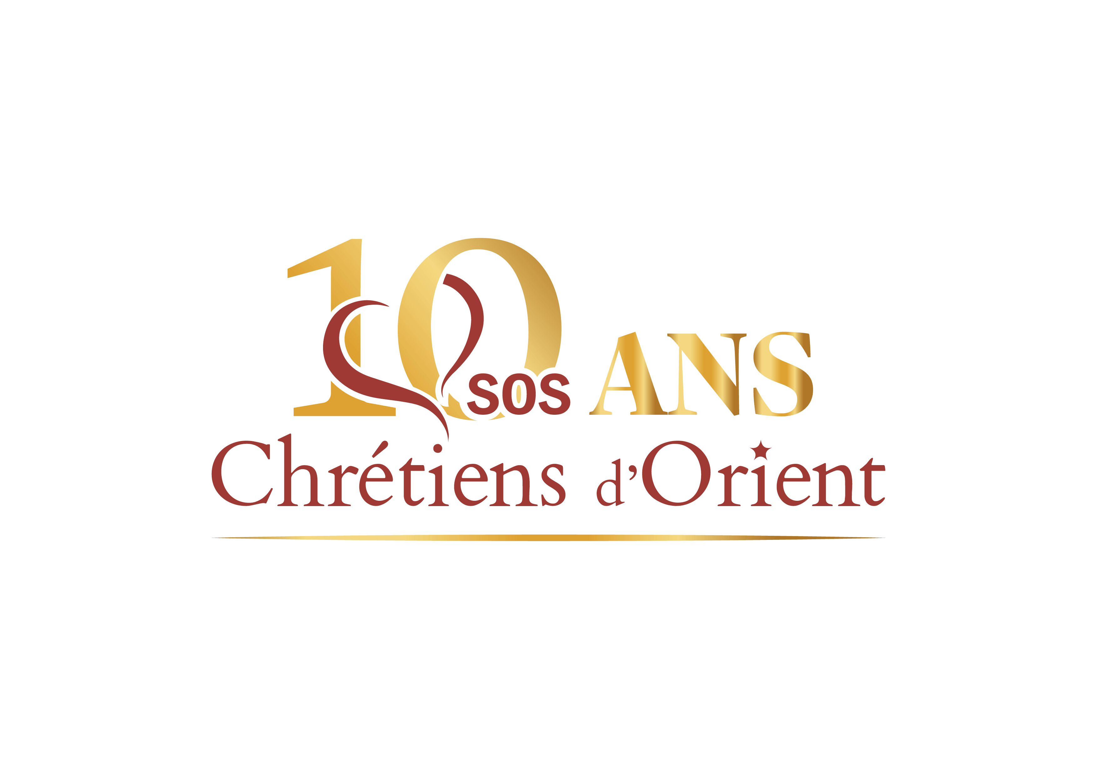 SOS Chrétiens d’Orient fête ses 10 ans ! Rétrospective et perspectives de 10 ans d’action auprès ...