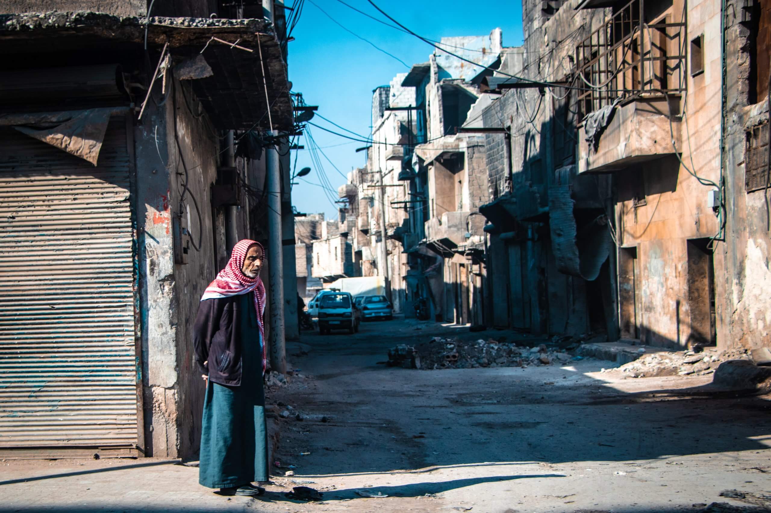 Danger de mort pour la minorité alaouite en Syrie - SOS Chrétiens d'Orient
