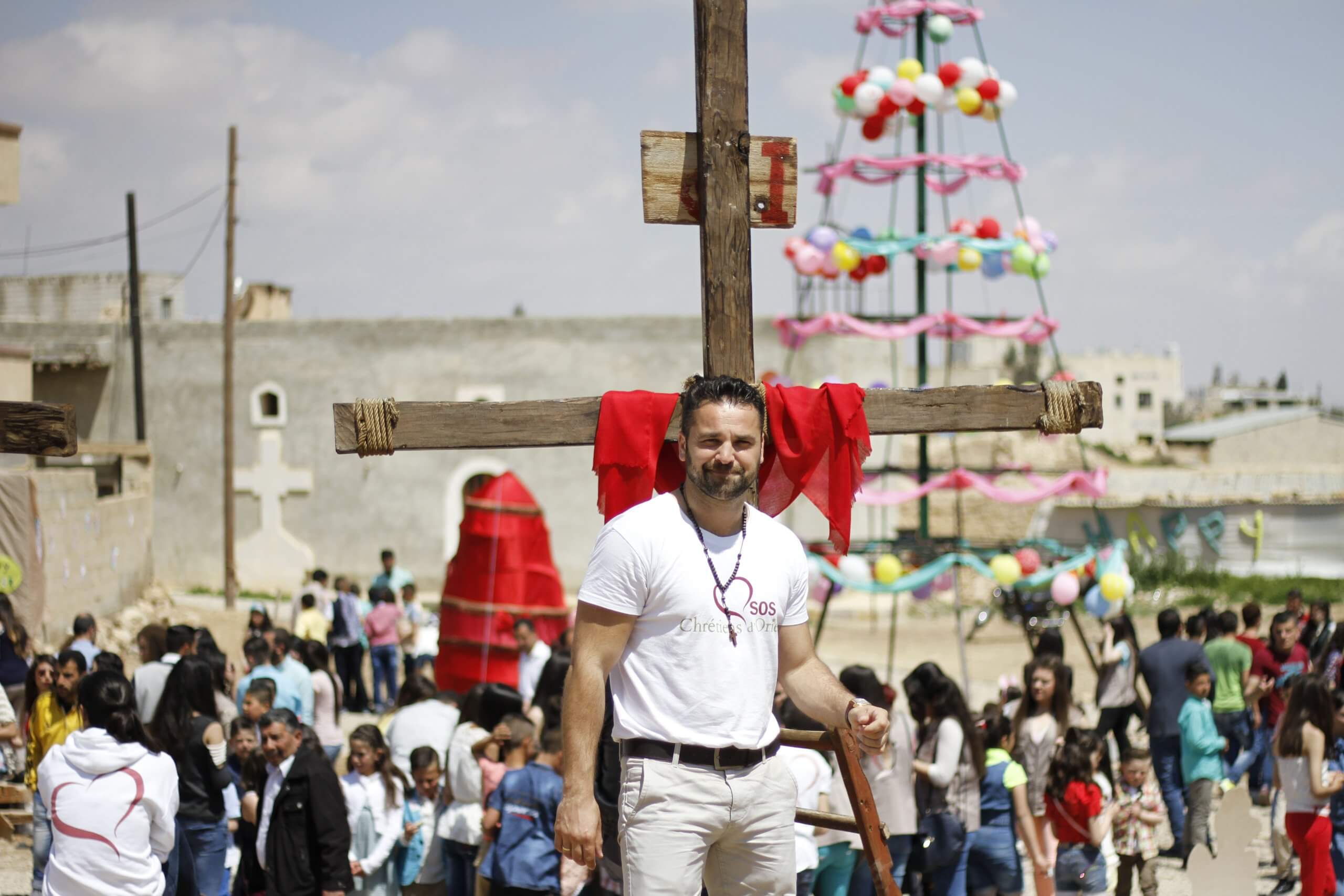 10 ans de SOS Chrétiens d'Orient - Colloque - gala et Messe d'action de grâce - SOS Chrétiens d ...