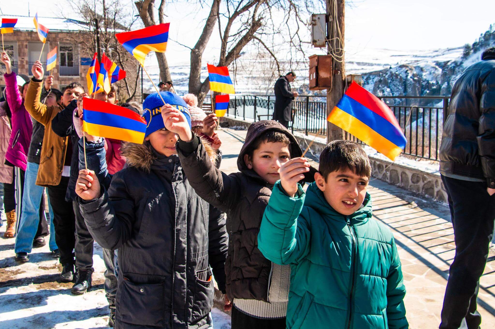 Communiqué de presse de SOS Chrétiens d’Orient : Les accusations orchestrées par Mediapart ...